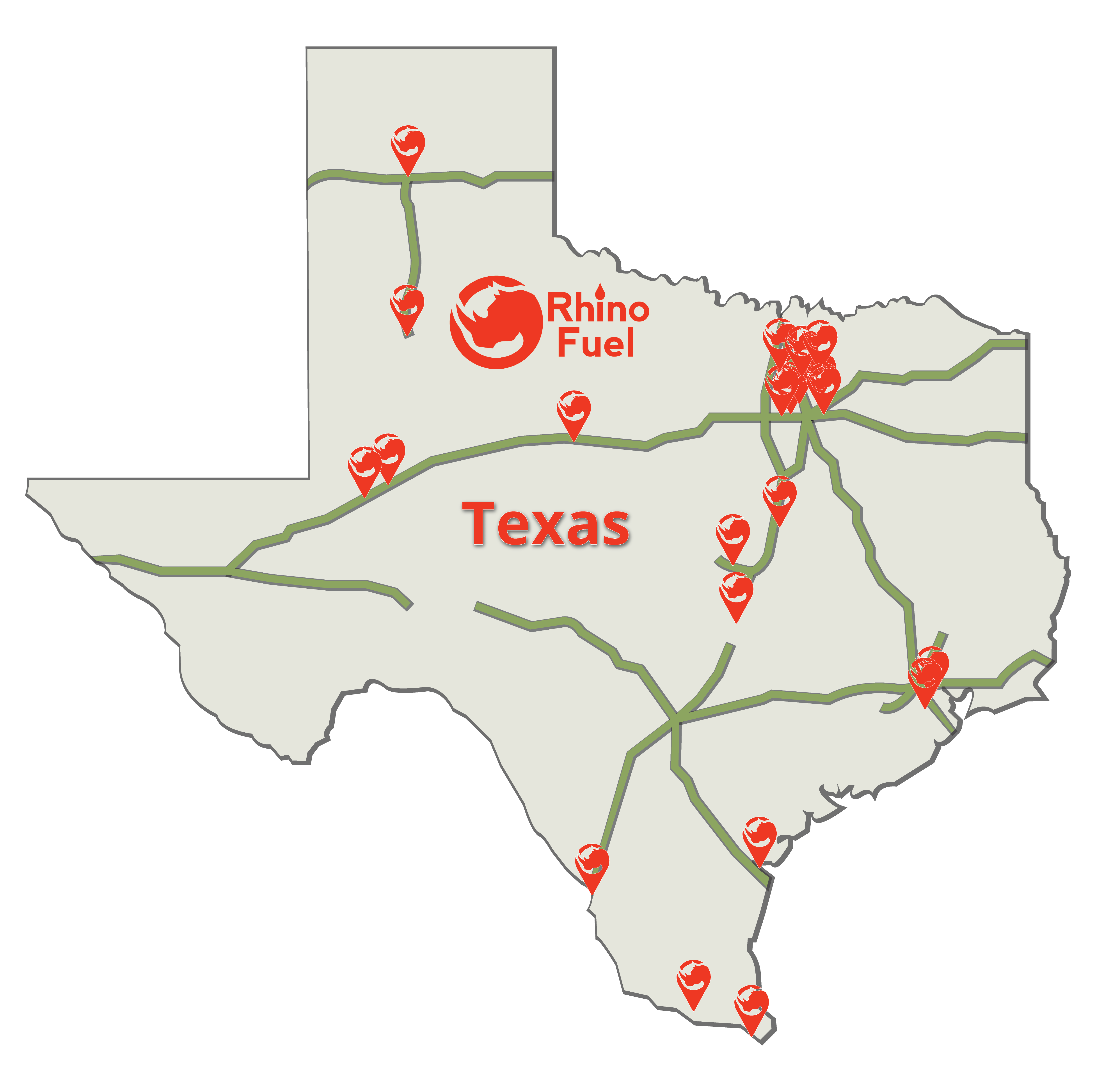 Diesel Delivery Austin - Rhino Fuel Delivery