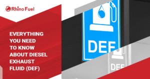 Everything You Need to Know About Diesel Exhaust Fluid (DEF)