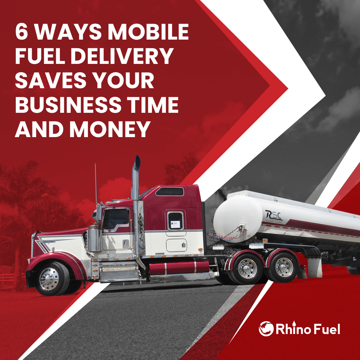 6 Ways Mobile Fuel Delivery Saves Your Business Time and Money